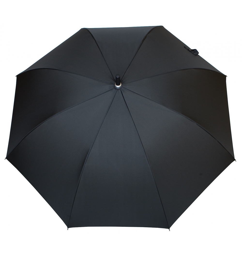 Ergo Grip long & wide XXL automatic Umbrella with crooked ergonomic ...