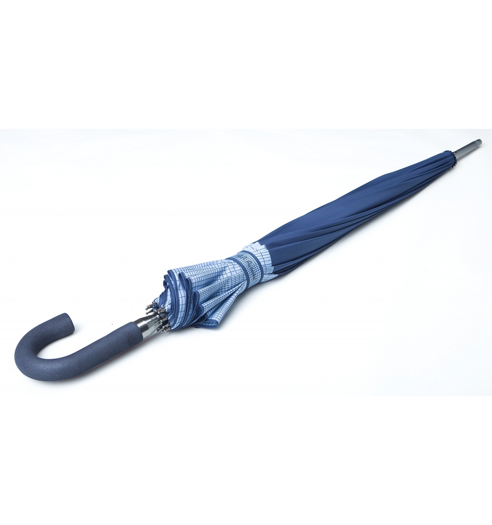 Sixteen Ribs very strong fiberglass and aluminium long Umbrella with ...