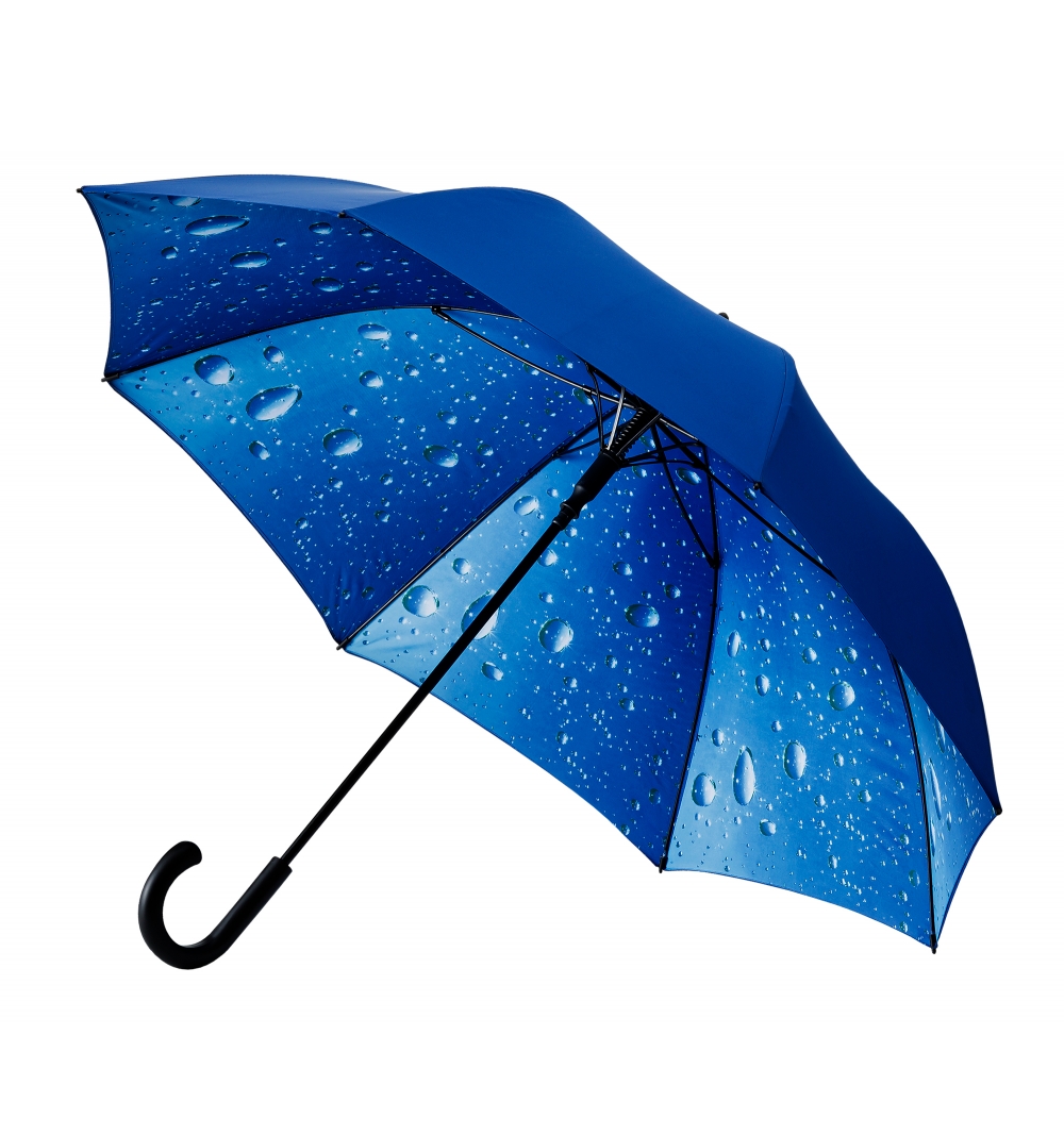 Rain and Clouds Automatic Walking XL Umbrella