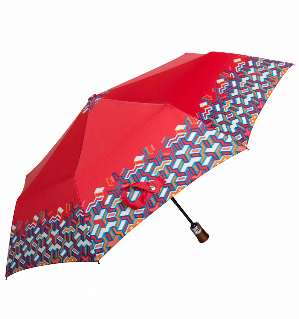 Carbon Steel 80 km/h windproof tested automatic open & close short ...