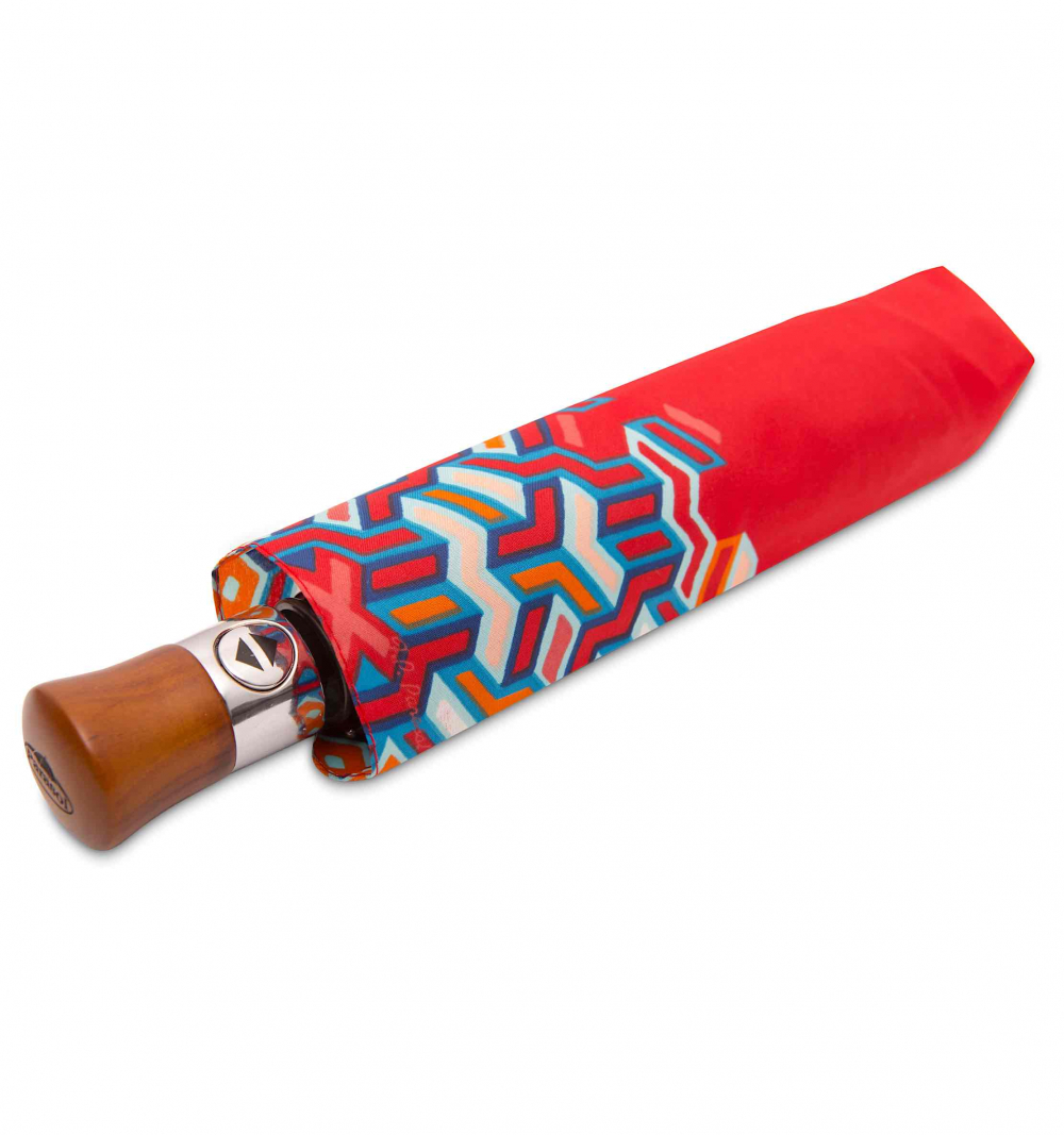 Carbon Steel 80 km/h windproof tested automatic open & close short ...