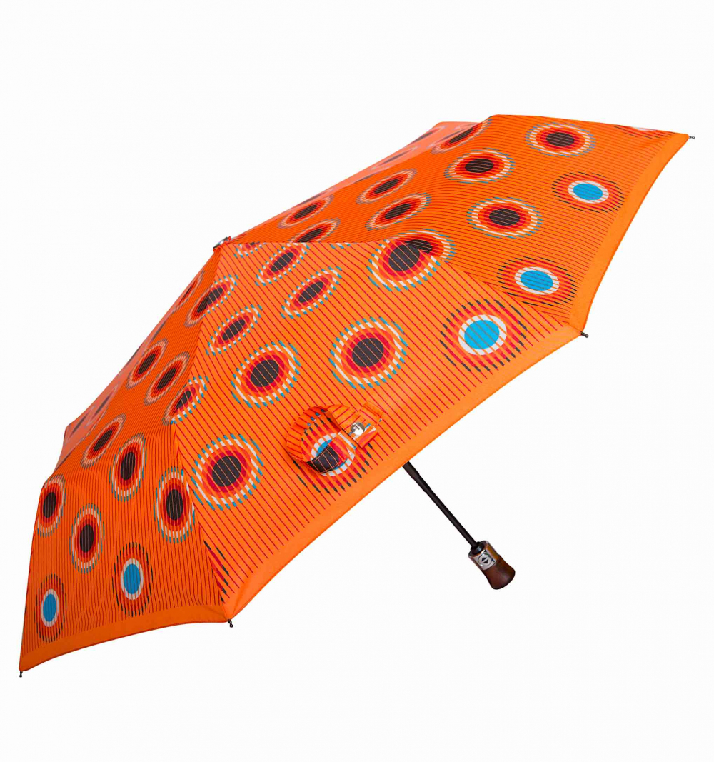 Carbon Steel 80 km/h windproof tested automatic open & close short ...