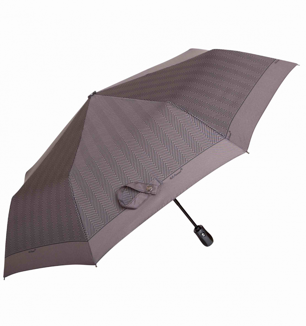 Carbon Steel 80km/h windproof automatic open & close short Umbrella ...