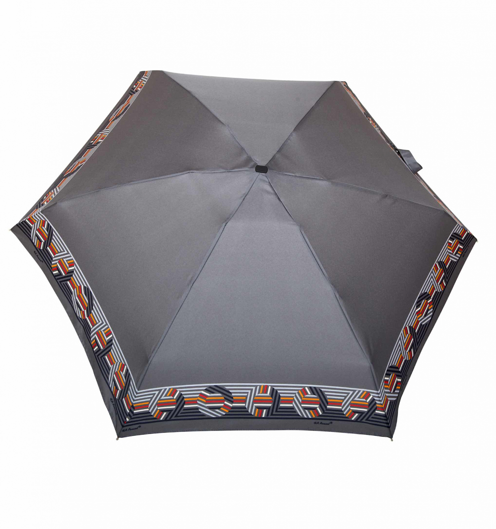 Pocket Super Mini Flat light & windproof 18 cm short Umbrella with ...