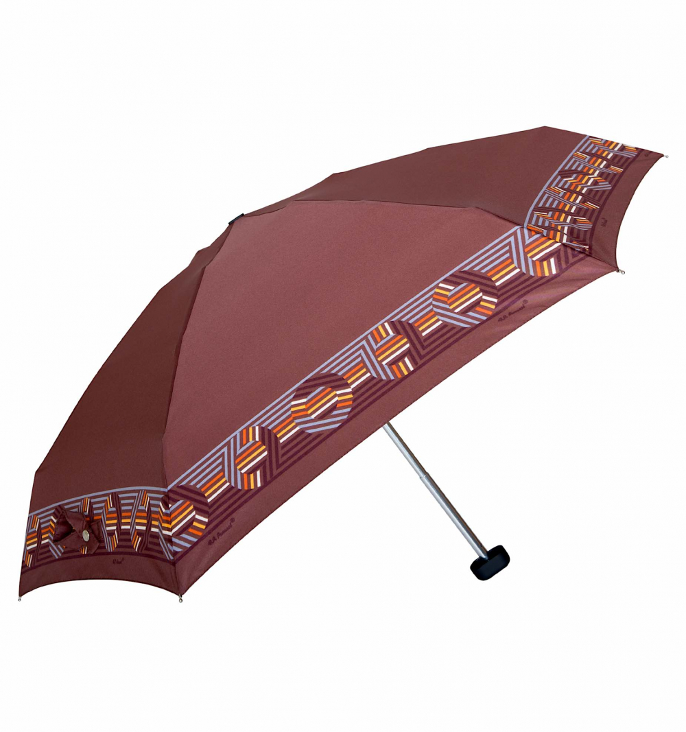 Pocket Super Mini Flat light & windproof 18 cm short Umbrella with ...