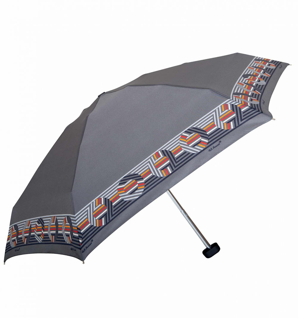 Pocket Super Mini Flat light & windproof 18 cm short Umbrella with ...