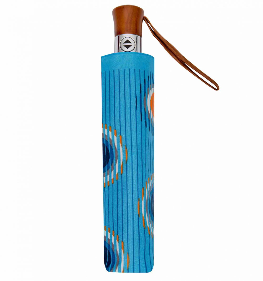 Carbon Steel 80 km/h windproof tested automatic open & close short ...