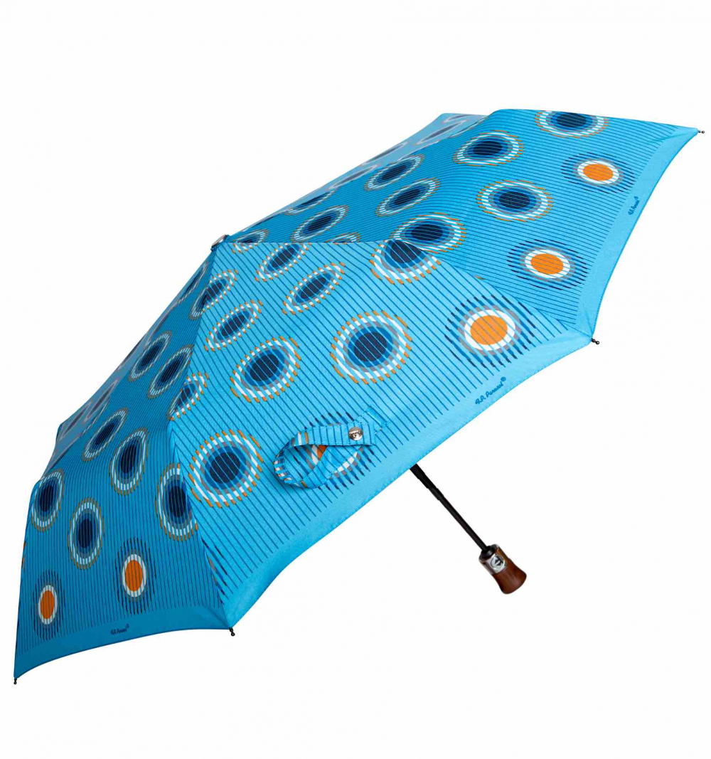 Carbon Steel 80 km/h windproof tested automatic open & close short ...