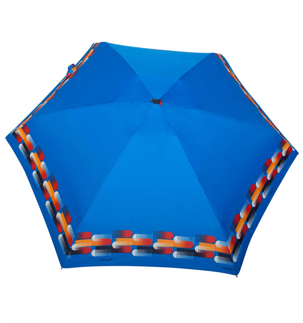 Pocket Super Mini Flat light & windproof 18 cm short Umbrella with ...