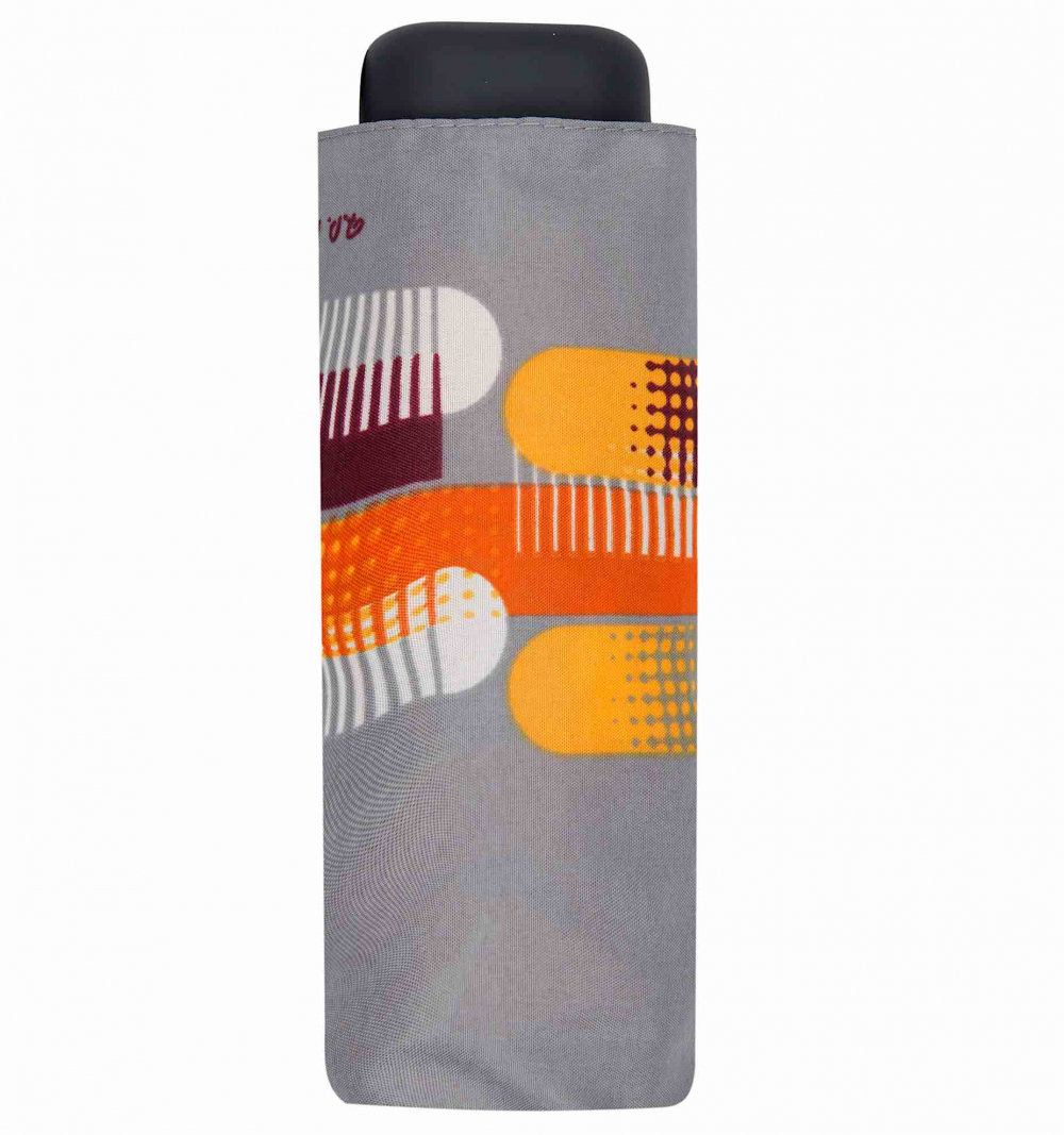 Pocket Super Mini Flat light & windproof 18 cm short Umbrella with ...