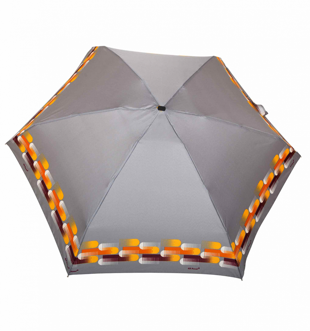 Pocket Super Mini Flat light & windproof 18 cm short Umbrella with ...
