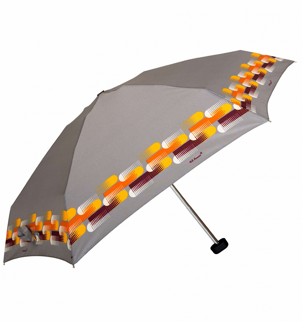Pocket Super Mini Flat light & windproof 18 cm short Umbrella with ...
