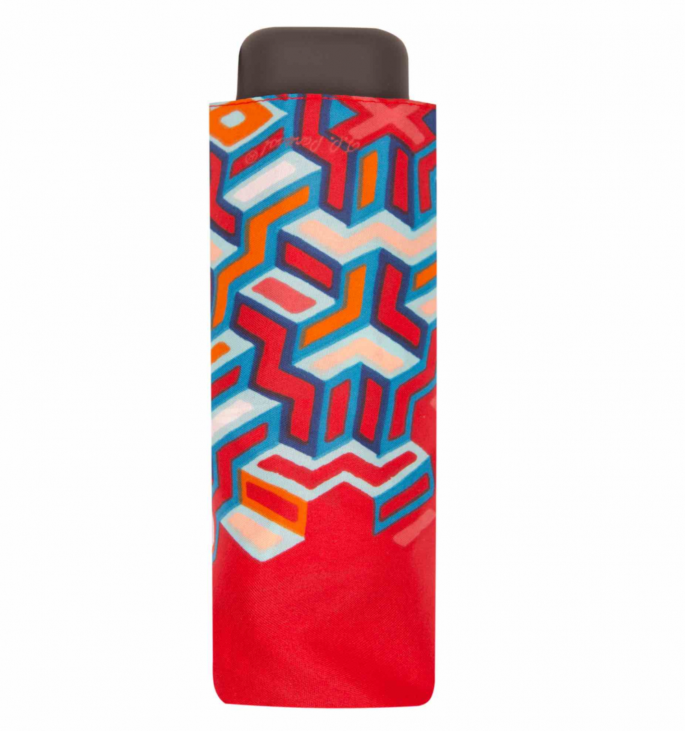 Pocket Super Mini Flat light & windproof 18 cm short Umbrella with ...