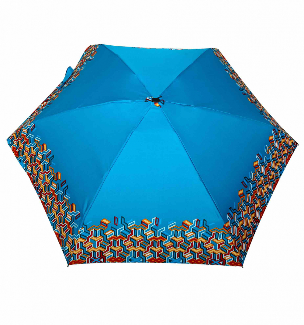 Pocket Super Mini Flat light & windproof 18 cm short Umbrella with ...