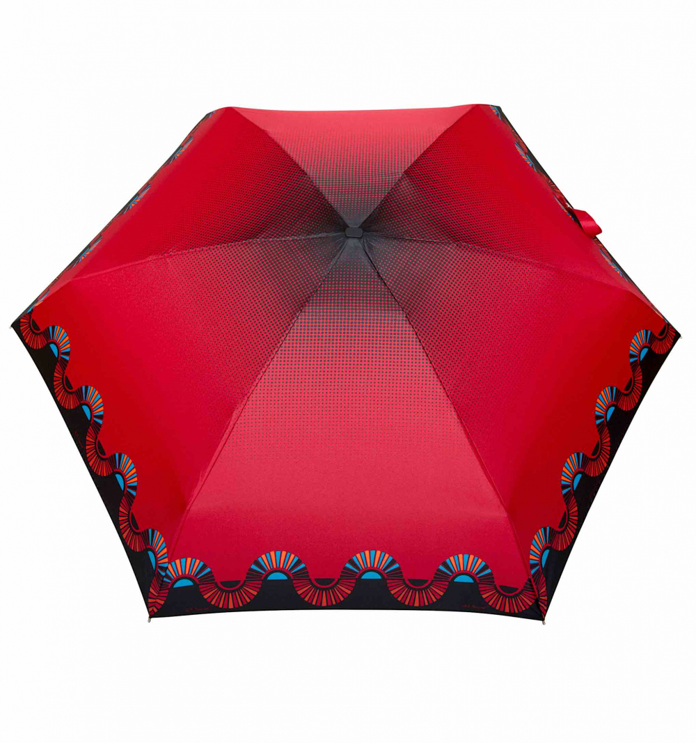 Pocket Super Mini Flat light & windproof 18 cm short Umbrella with ...