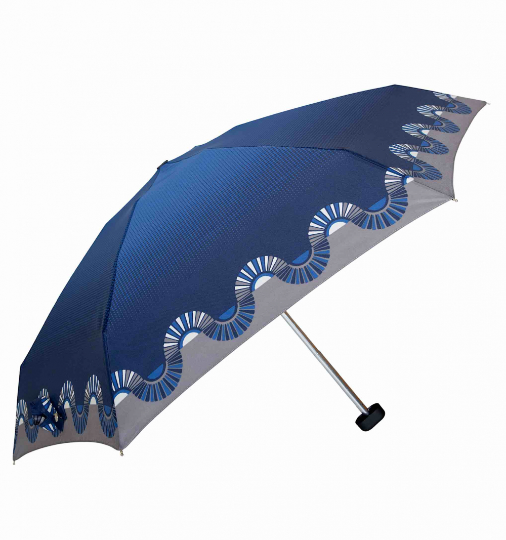Pocket Super Mini Flat light & windproof 18 cm short Umbrella with ...