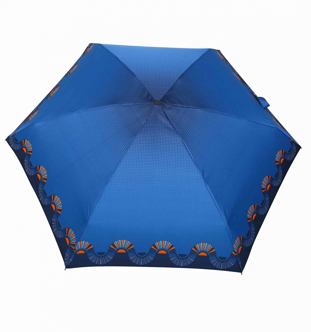 Pocket Super Mini Flat light & windproof 18 cm short Umbrella with ...