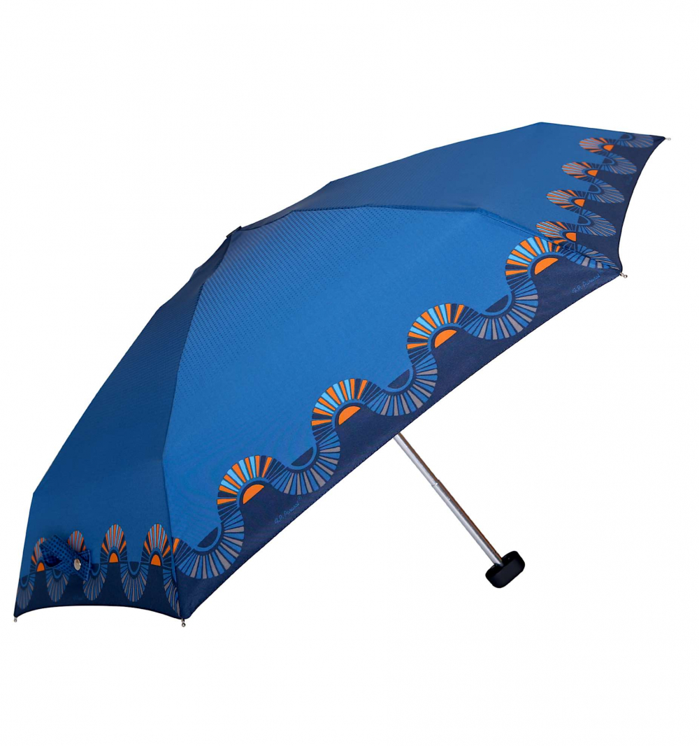 Pocket Super Mini Flat light & windproof 18 cm short Umbrella with ...