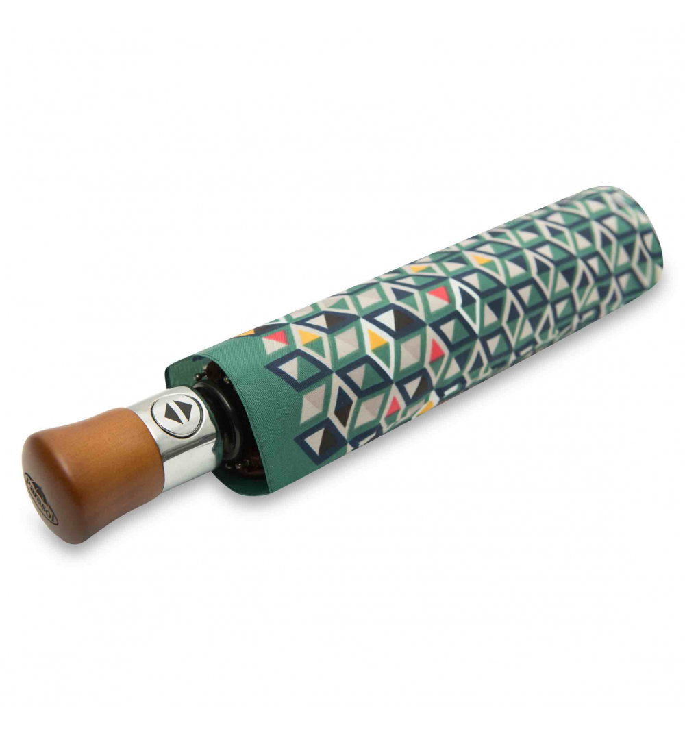 Carbon Steel 80 km/h windproof tested automatic open & close short ...