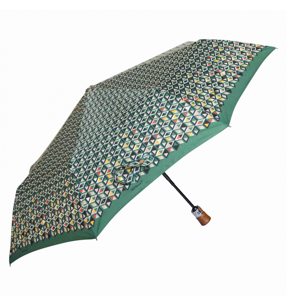 Carbon Steel 80 km/h windproof tested automatic open & close short ...