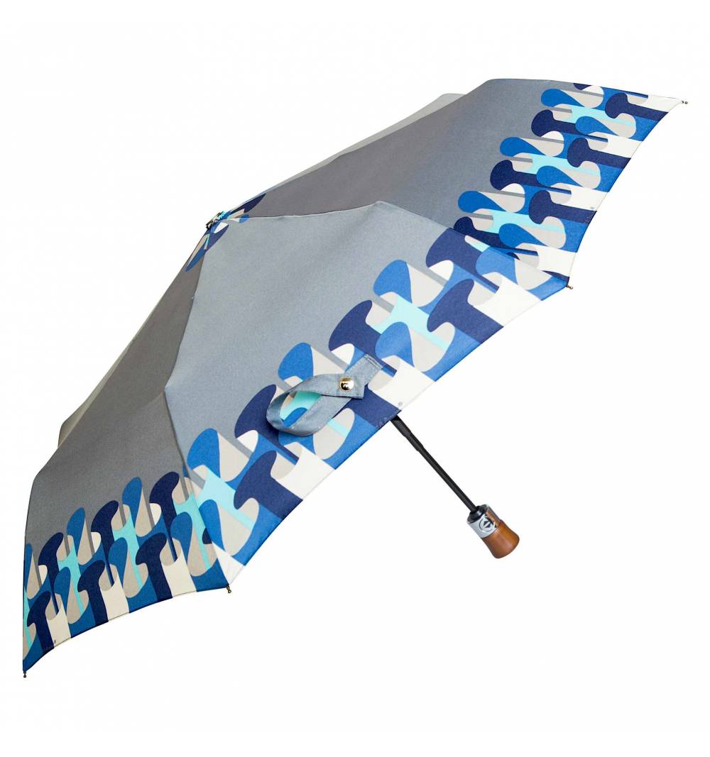 Carbon Steel 80 km/h windproof tested automatic open & close short ...