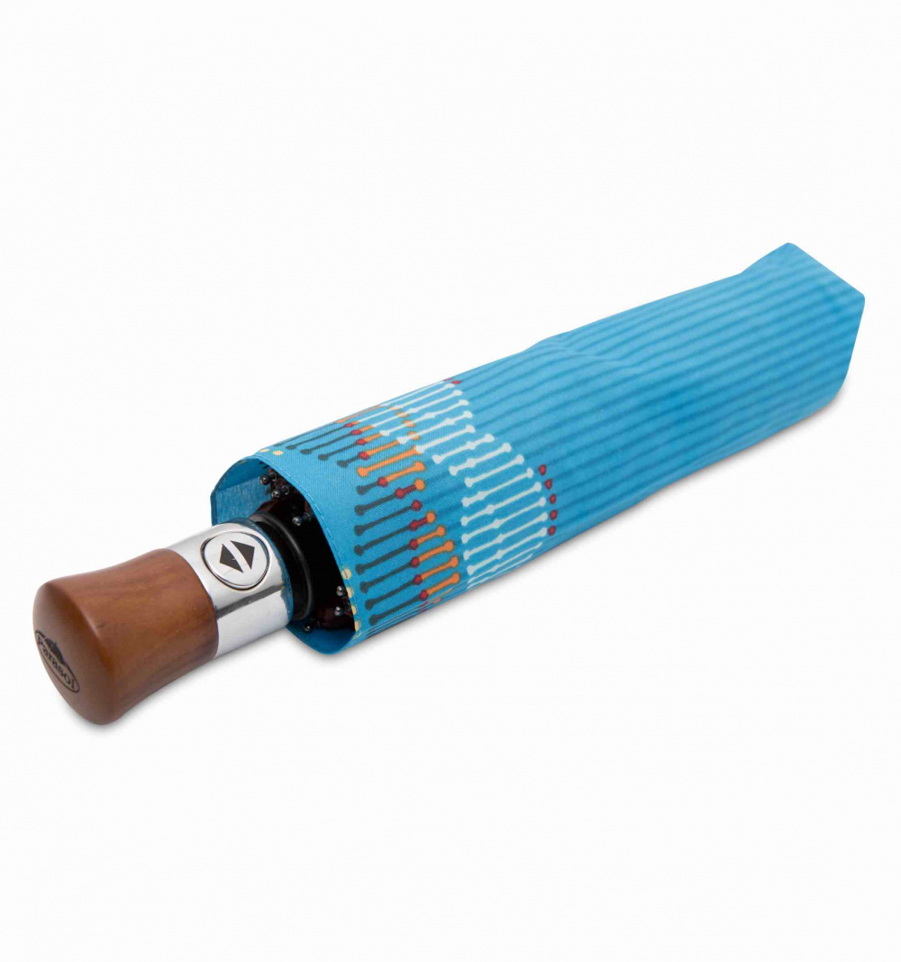 Carbon Steel 80 km/h windproof tested automatic open & close short ...